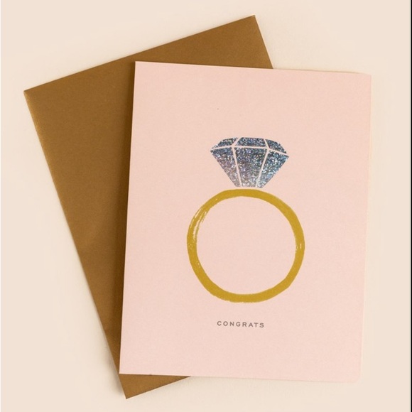 Rifle Paper Co. | Office | Set Of 8 Rifle Paper Engagement Wedding ...